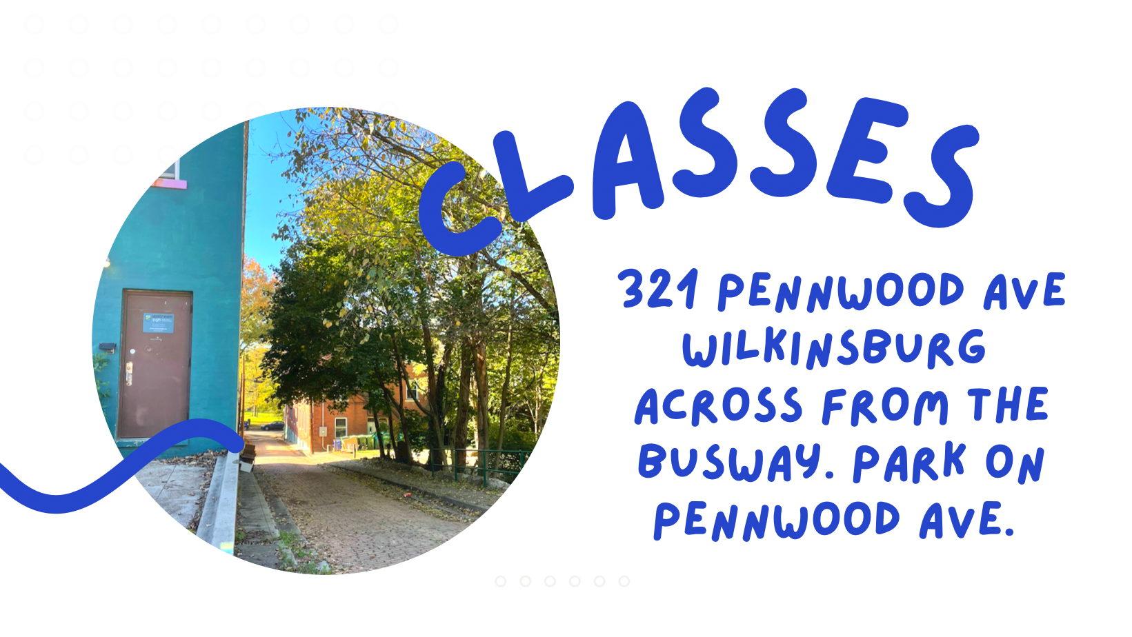 CLASSES | WORKSHOP PGH