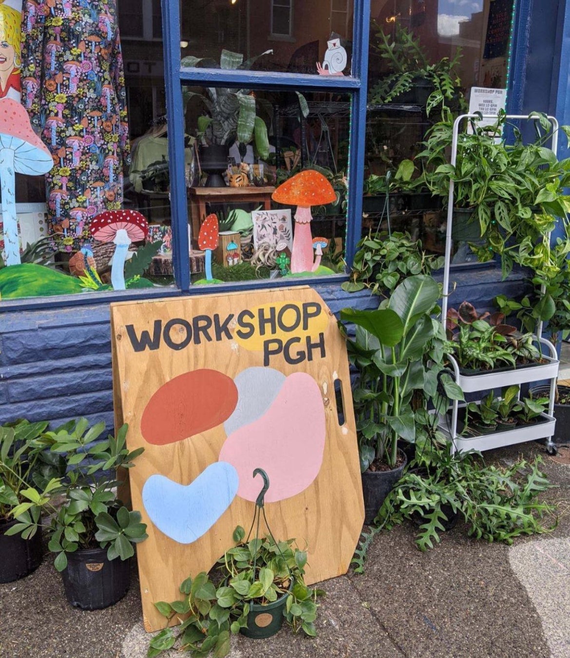 GARDEN | WORKSHOP PGH